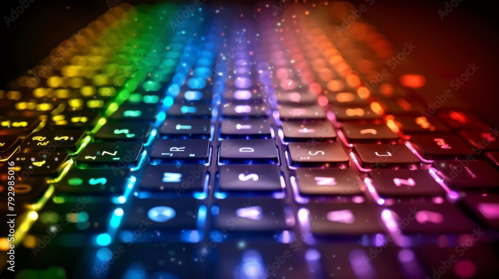 Experiment with different color combinations and patterns to create a ...