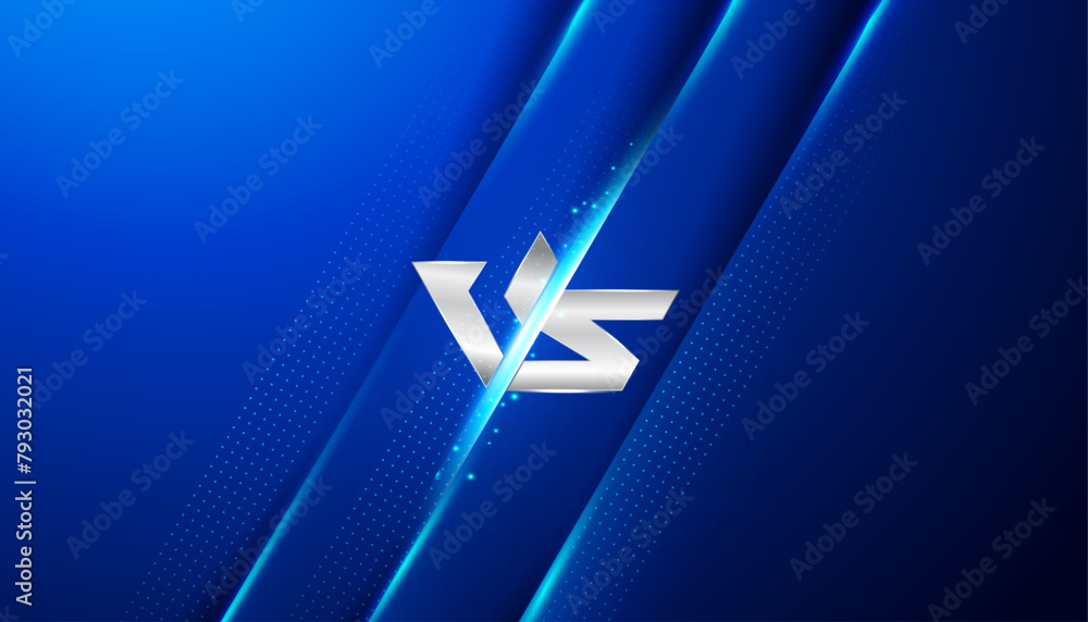 vs versus conflict fight competition battle screen and comparison ...