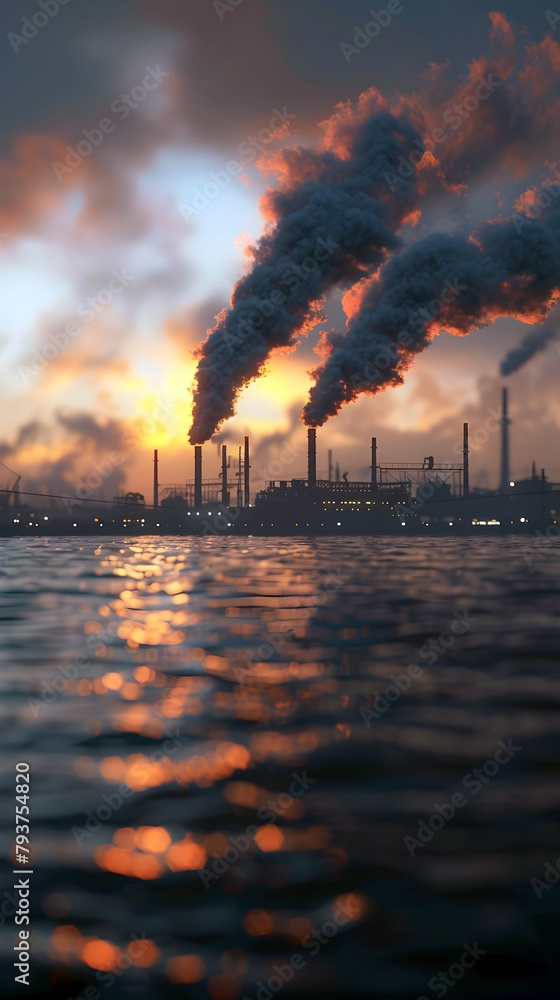 Examining the Environmental and Economic Impacts of Industrial Air ...