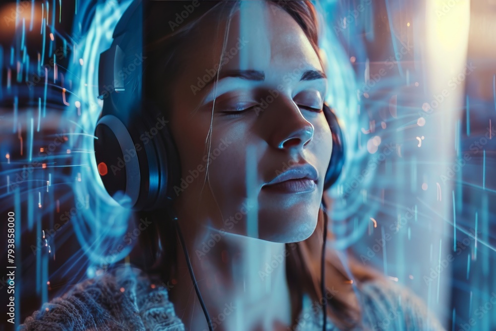 Sensory EEG Stages and Deep Sleep: Monitoring Neurotransmitter Balances ...