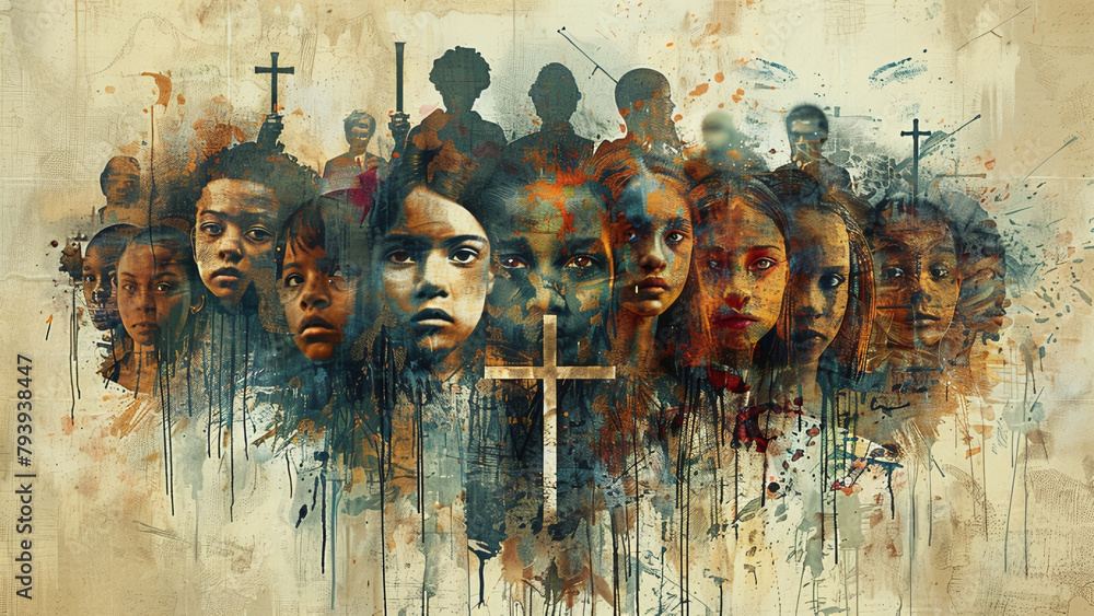 Community of Faith: Symbols of Unity and Growth in Diverse Believers ...