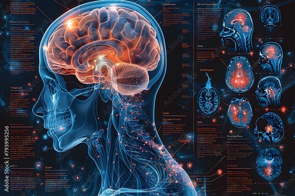 Infographic Exploring the Mechanisms of Alzheimer s Disease and Its ...