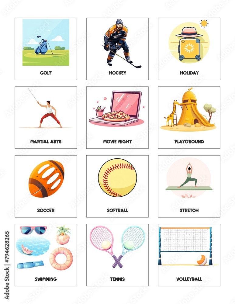 Kids Daily Routine Cards,Daily Checklist for Toddlers,Chore Chart for ...