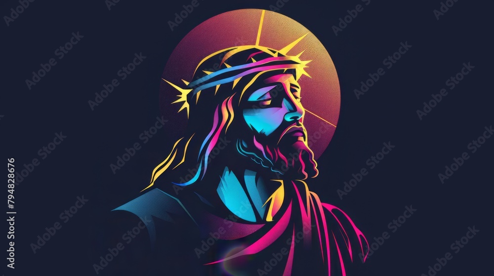 Jesus Christ, Jesus of Nazareth a first century Jewish preacher and ...