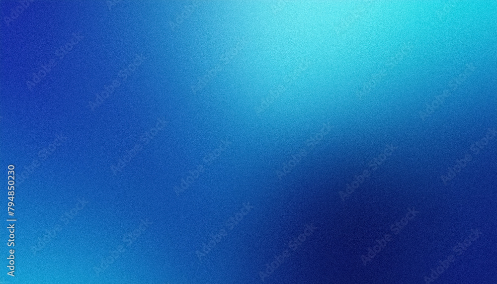 Blue gradient texture with grainy surface Stock Illustration | Adobe Stock