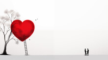 Lovers Steps Free Stock Photo - Public Domain Pictures