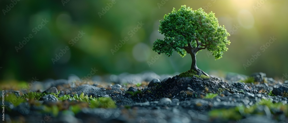 How Planting Trees Can Offset Carbon Emissions and Restore Oxygen ...