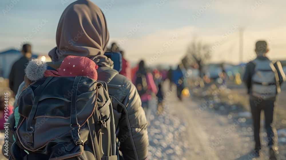 Promoting Refugee and Inclusion through Community Driven Initiatives ...