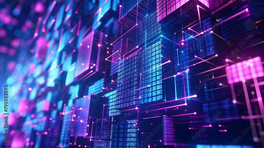 Pixelated patterns technology background pixelated patterns grids digital imagery and computer ...