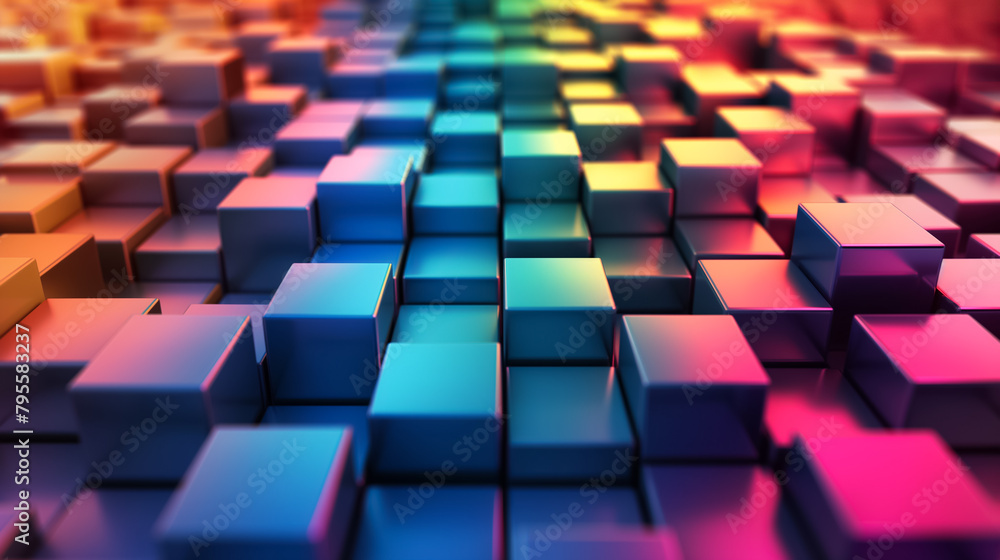 Stock-Illustration „Pixelated patterns technology background pixelated patterns grids digital ...