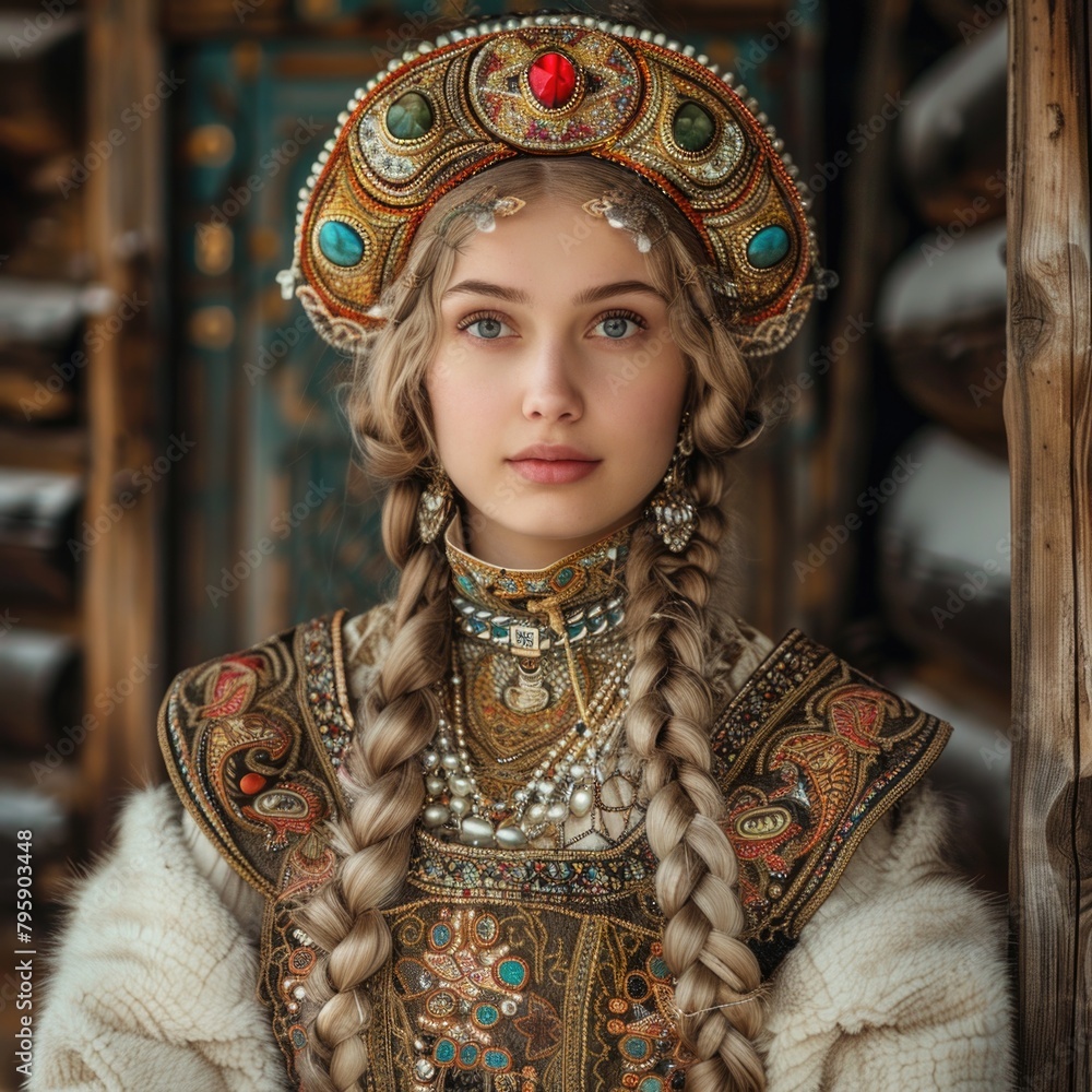 The Slavic World: a look at the culture and history of the Slavs ...
