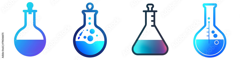 Lab clipart collection, symbol, logos, icons isolated on transparent ...