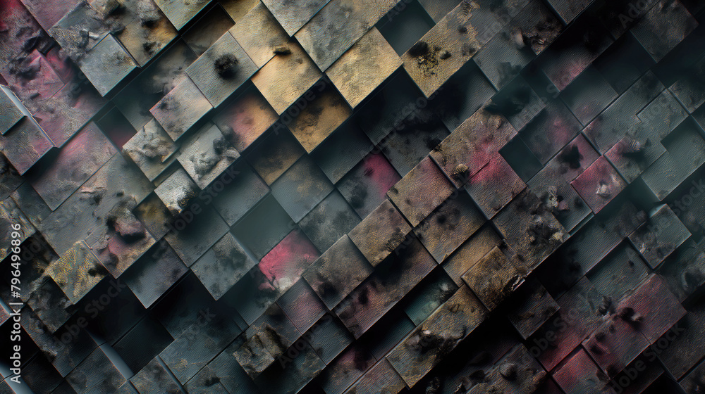 Presentable background for design, text, information placement, slogans ...