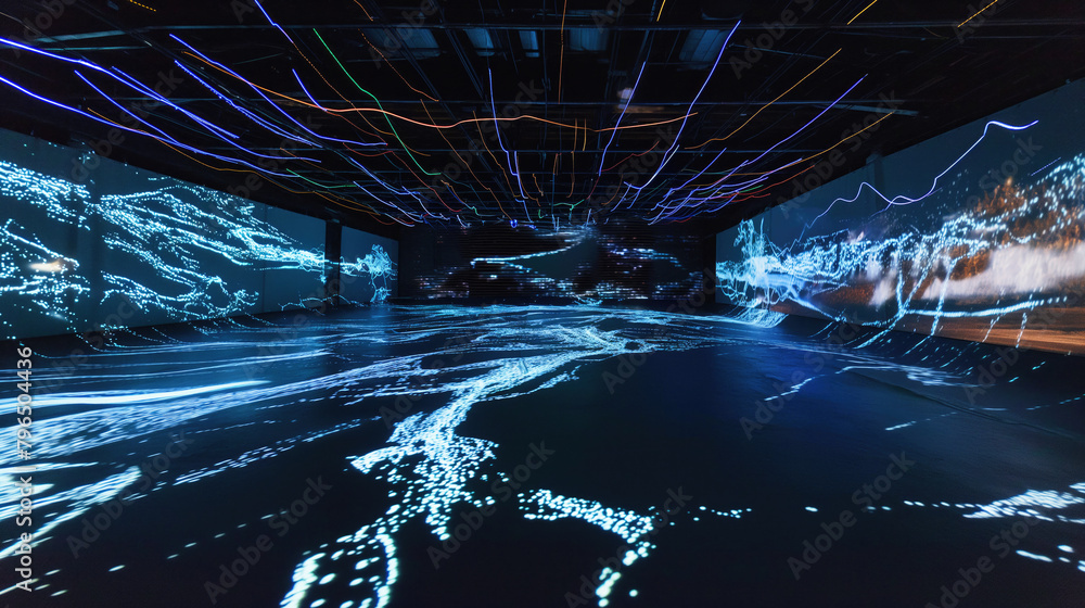 Presentable background for design, text, information placement, slogans ...