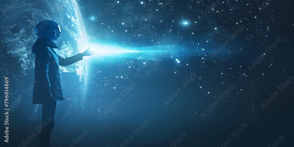 Interstellar Diplomacy A Daring Traveler s First Contact with an Alien ...