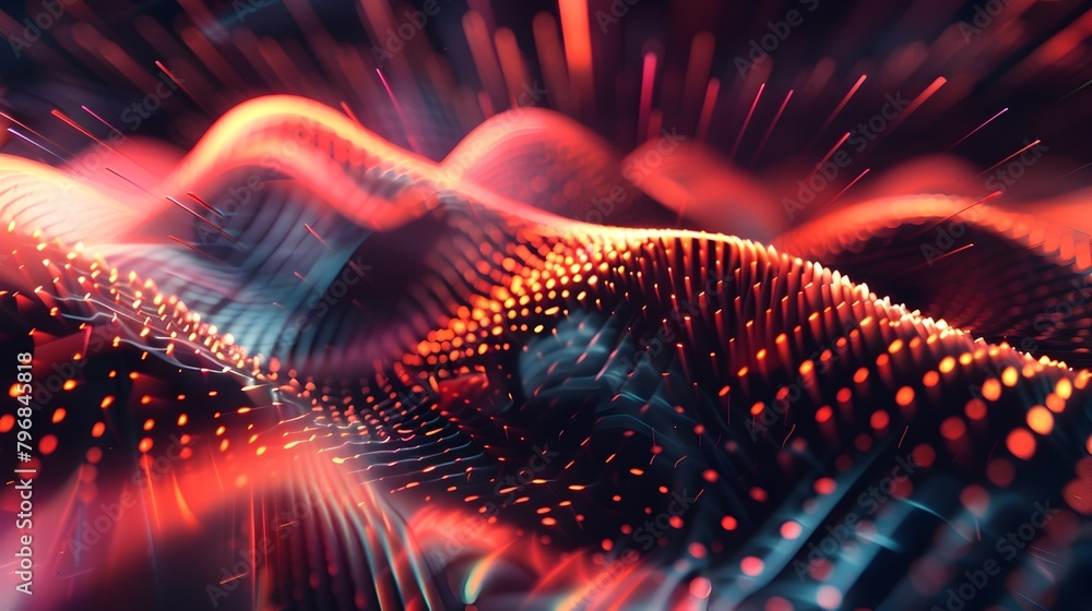 Harmonious Audio Synthesis and Mesmerizing Sonic Interference Cascading ...