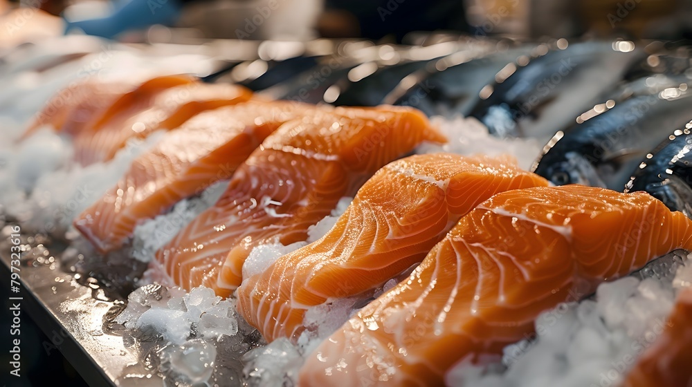 Seafood Traceability and Labeling Awareness Posters Showcase Importance ...