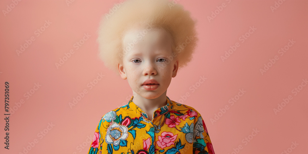 International Albinism Awareness Day, albino day, beautiful albino kid ...