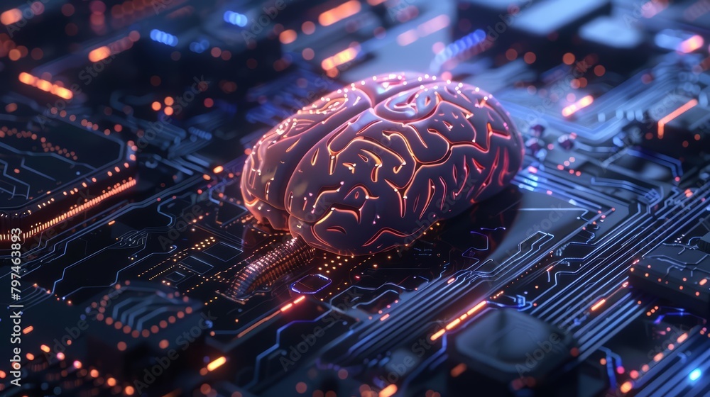 Artificial intelligence continues to evolve, pushing the boundaries of machine learning to ...