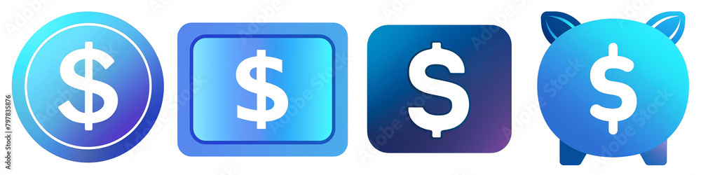 Payday clipart collection, symbol, logos, icons isolated on transparent ...