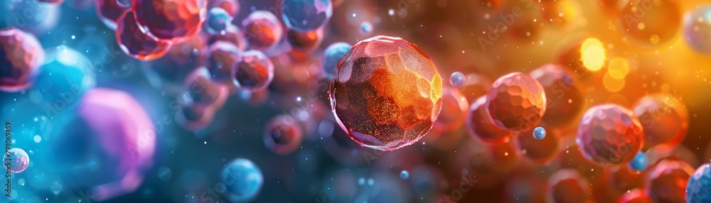 Quantum dots, Semiconductor nanoparticles with size dependent optical ...