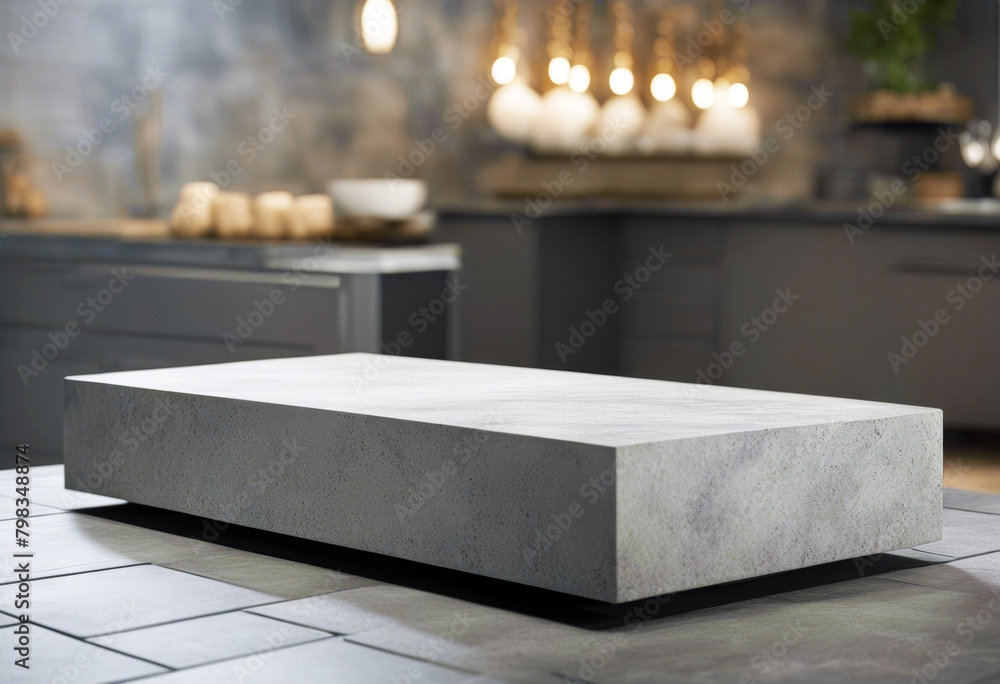 'floorl podium placement stone rendering counter platform blocks ...
