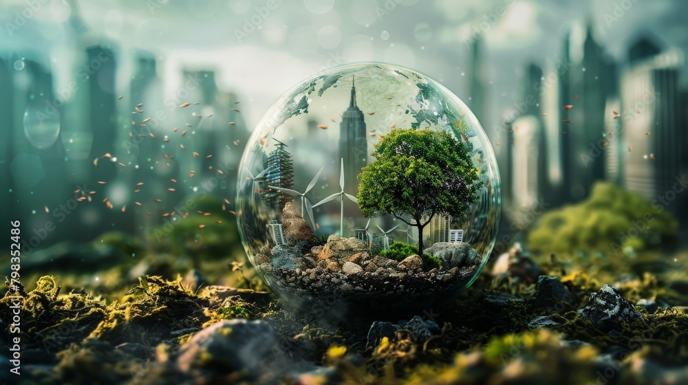 Renewable Energy Transition, Visualize the economic benefits of ...