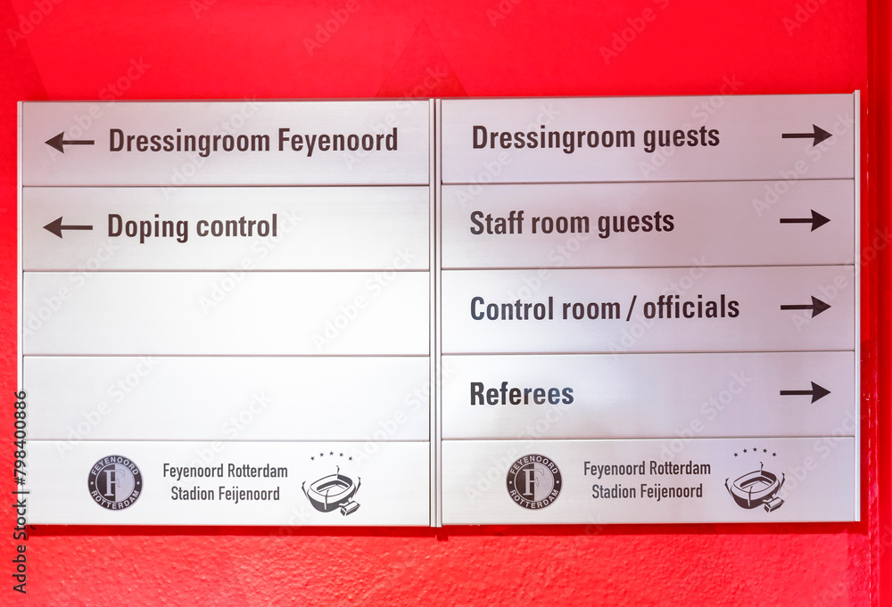 Visiting De Kuip Arena - the official playground of FC Feyenoord ...