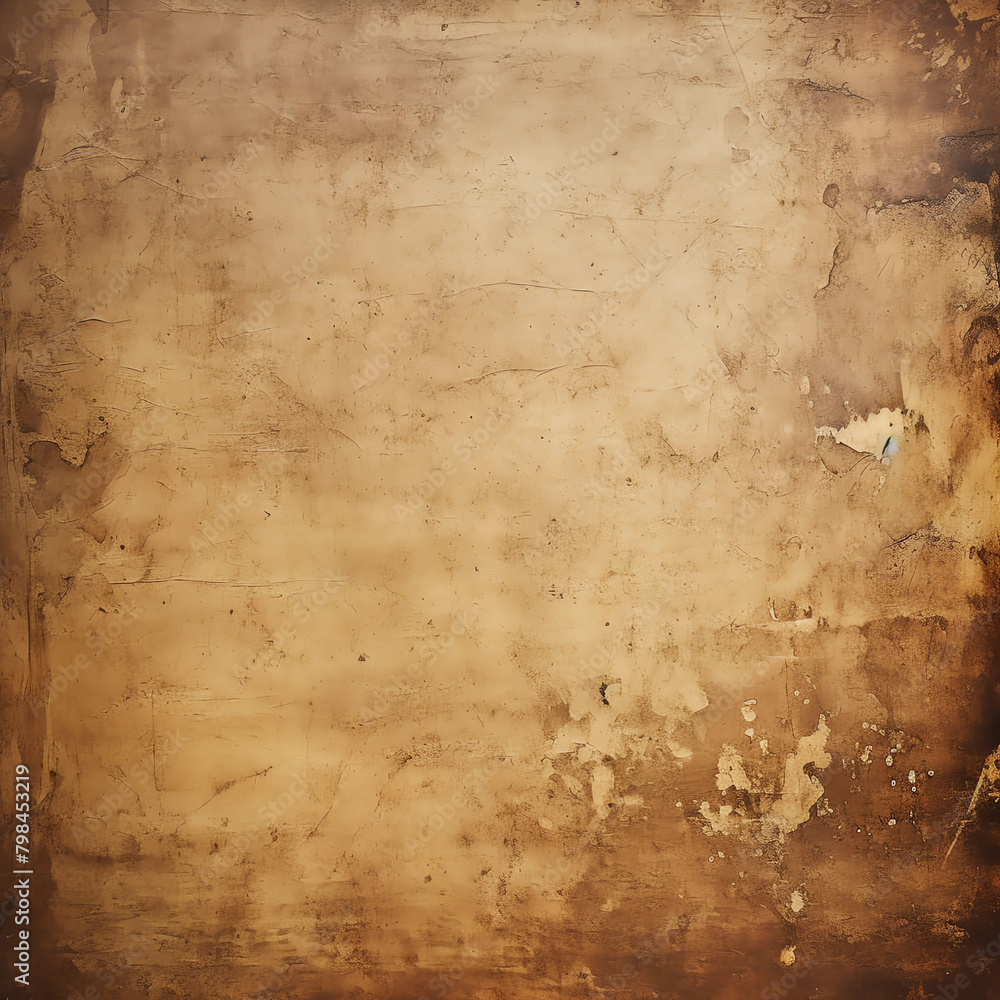 Vintage Stained Digital Paper,Old Paper Textures,Antique Paper ...