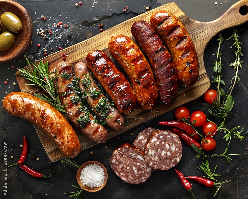 Experience the perfect blend of flavors with our artisanal gourmet ...