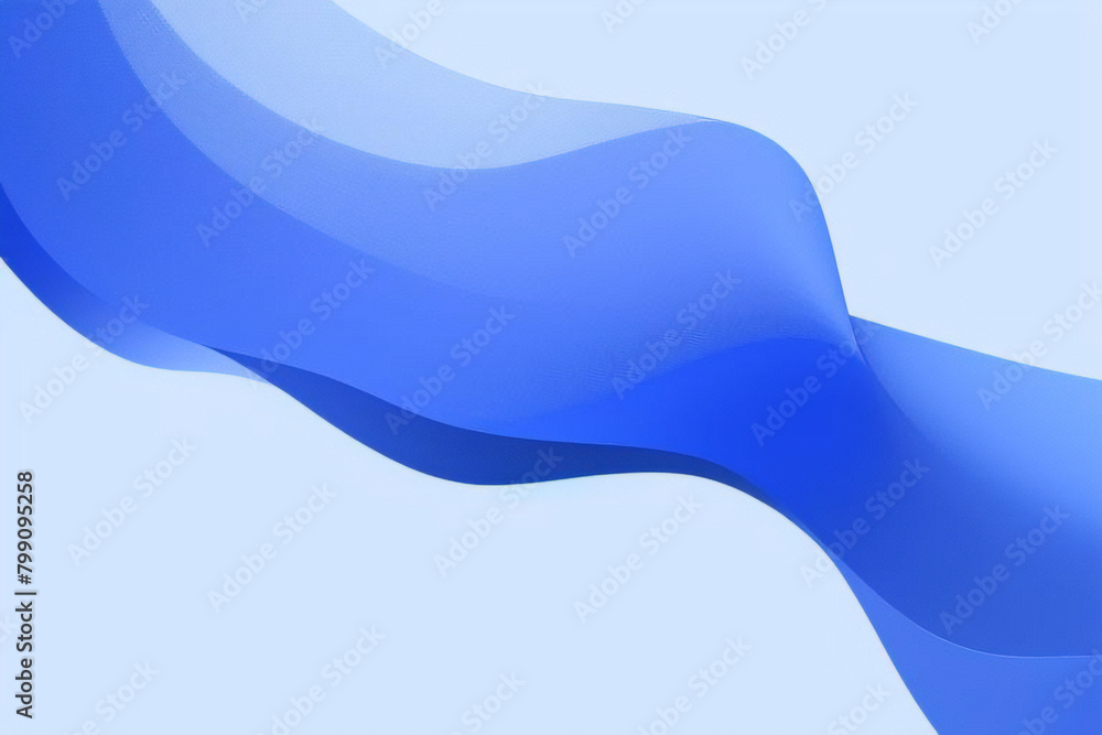 Fondo azul vacío y foco con estudio para mostrar o diseñar. Fondo en ...