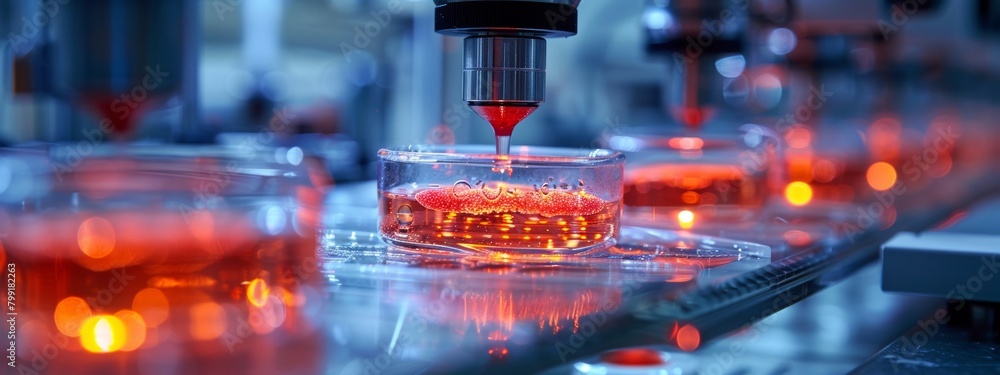 Biomedical Advancements with 3D Printing: Lab Growing Organs and ...