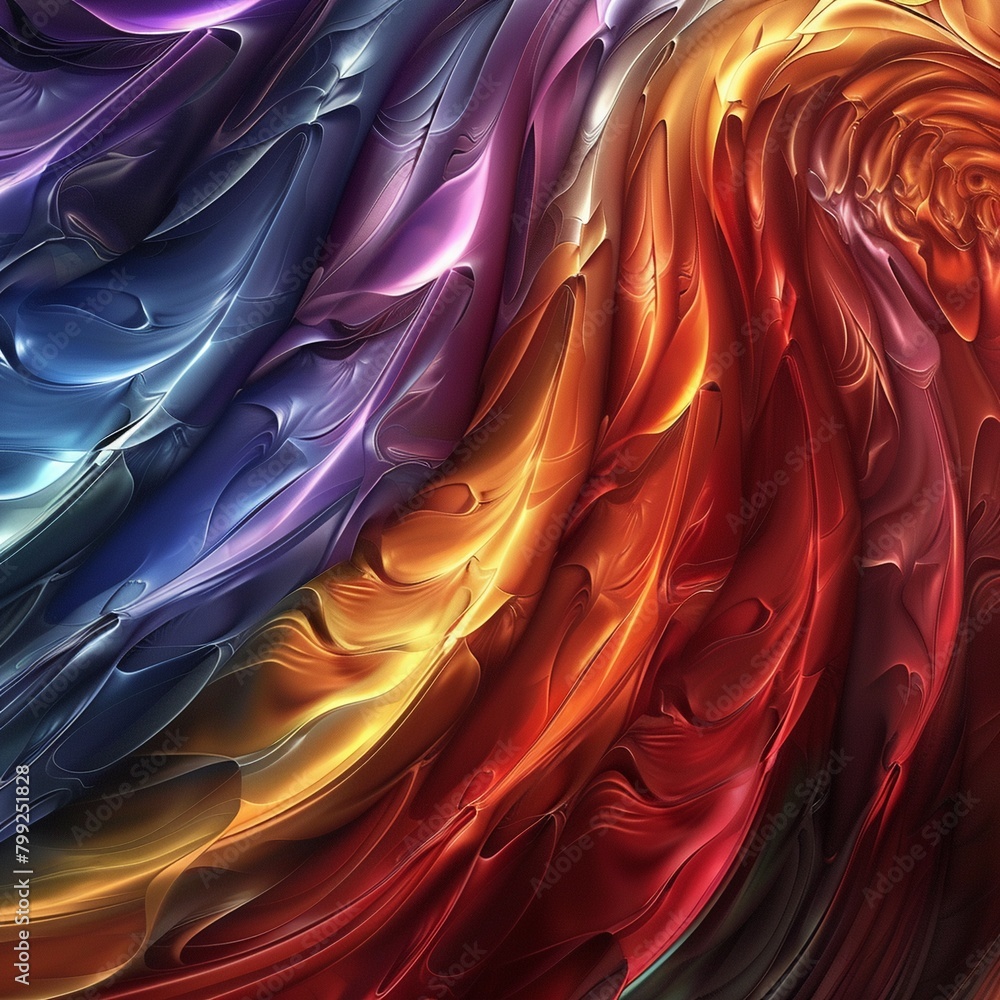 Business crisis management abstract wallpaper, stormy seas with a ...