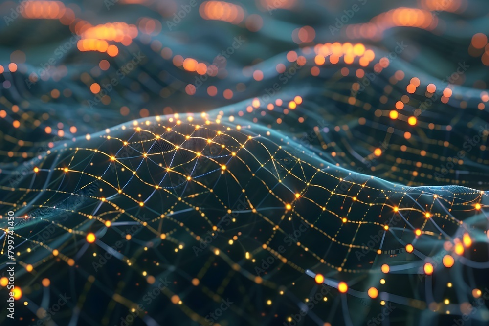 Exploring a Dynamic D Animation of a Neural Network Chatbot AI Deep ...