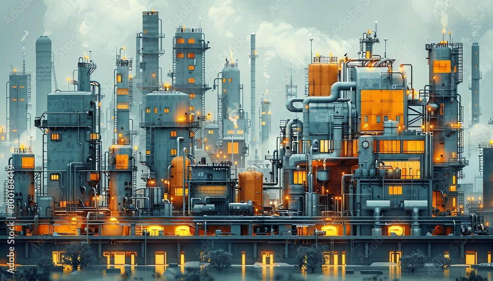 Supply Chain Evolution Timeline, chronological timeline showcasing the ...