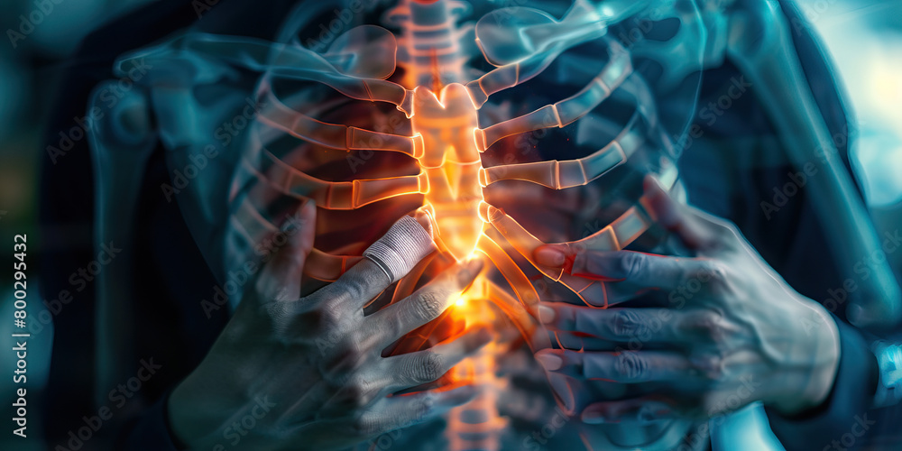 Costal Cartilage Fracture: The Rib Pain and Difficulty Breathing ...