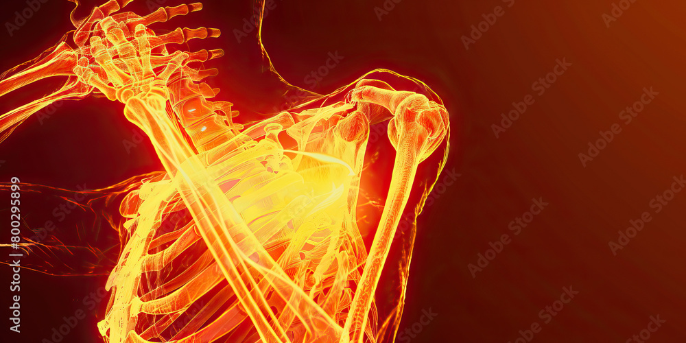 Proximal Humerus Fracture: The Shoulder Pain and Limited Arm Movement ...