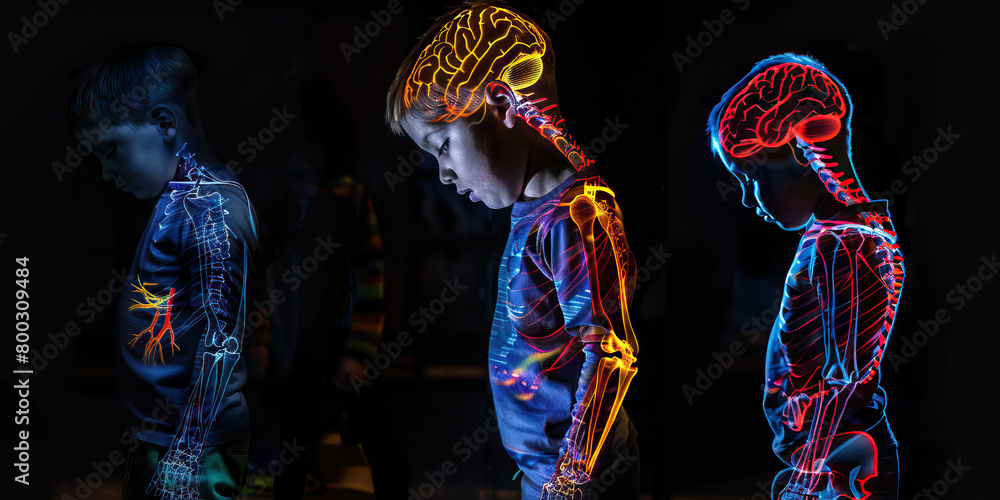 Cerebral Palsy: The Muscle Spasms and Motor Impairment - Visualize a ...