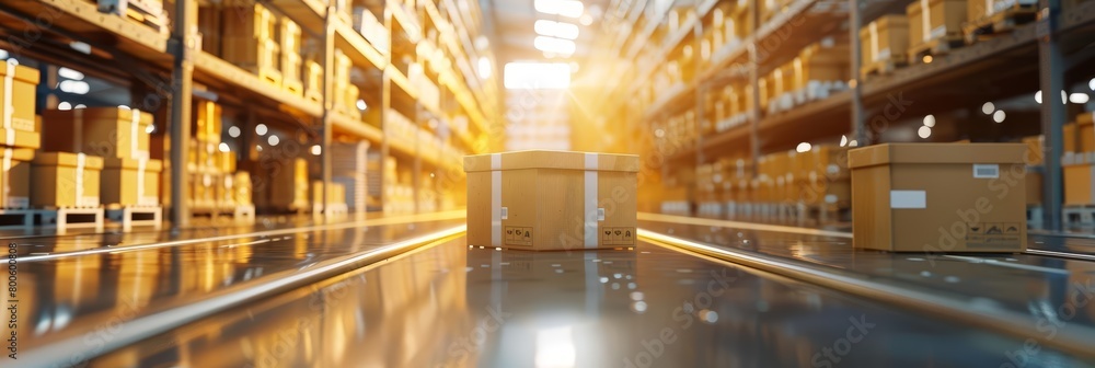 Distribution channels ensure products reach consumers efficiently ...