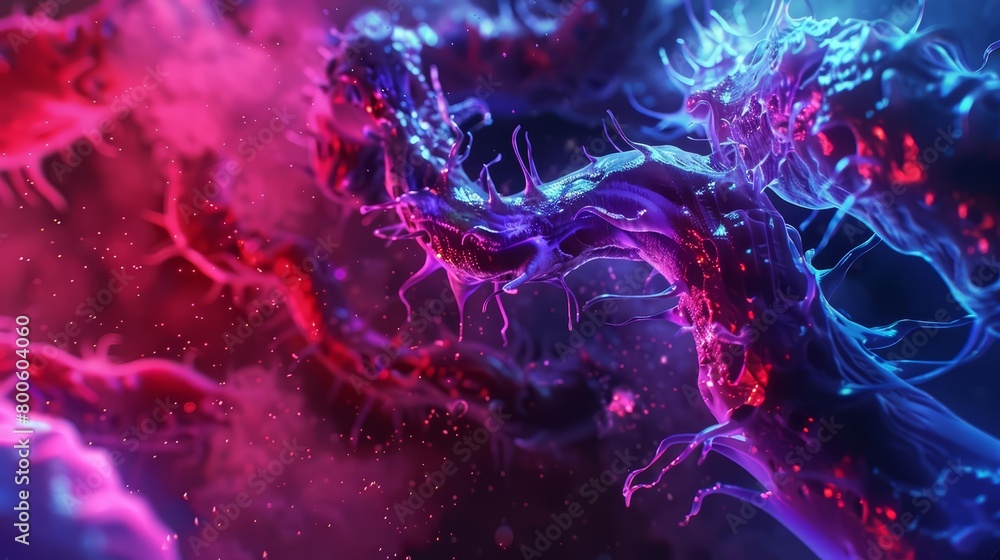 Stomachache, depicted through an innovative visual, unravels the ...