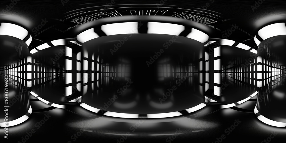 12K HDRI ABSTRACT, PANORAMA, SPHERICAL, ENVIRONMENT, BLACK BACKGROUND ...