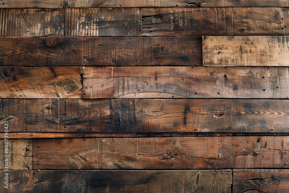 The Allure of Rustic Walnut Textures: Digital Portfolio Designs with ...
