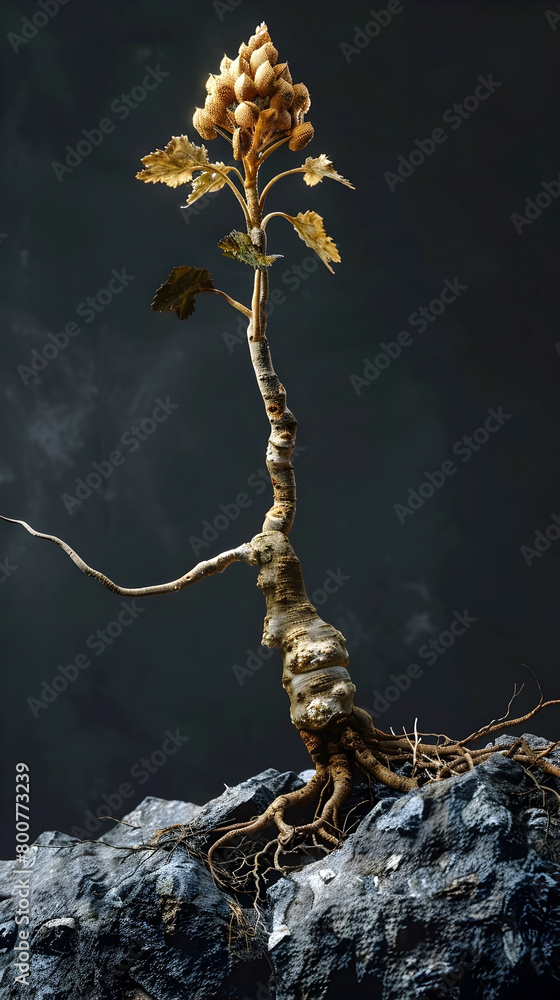 Unveiling the Mystical Allure of Ancient Medicinal Plants: A Cinematic ...