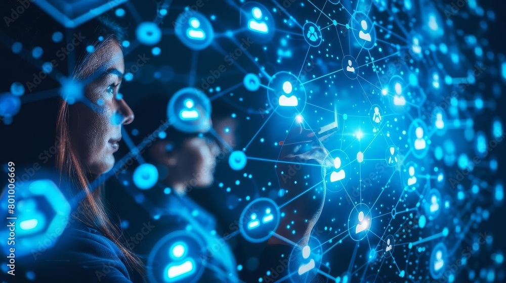 Establish effective communication channels to foster transparency and ...