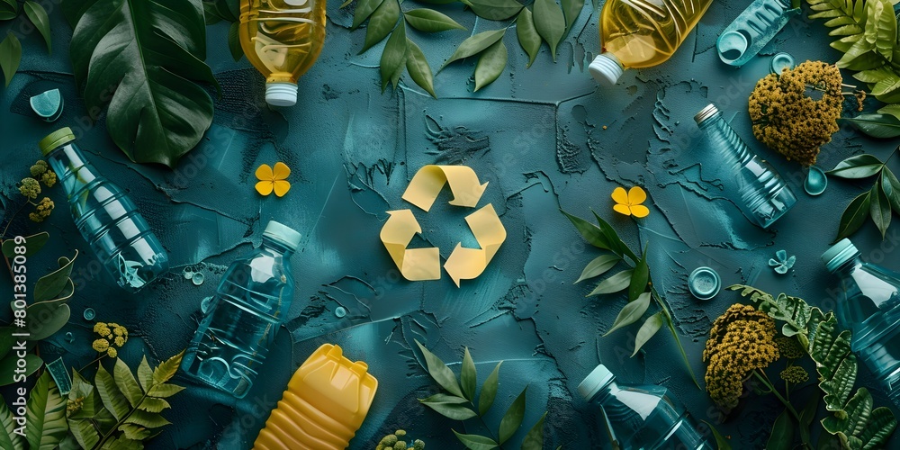 Repurposing Everyday Items for Environmental Conservation A Visually ...