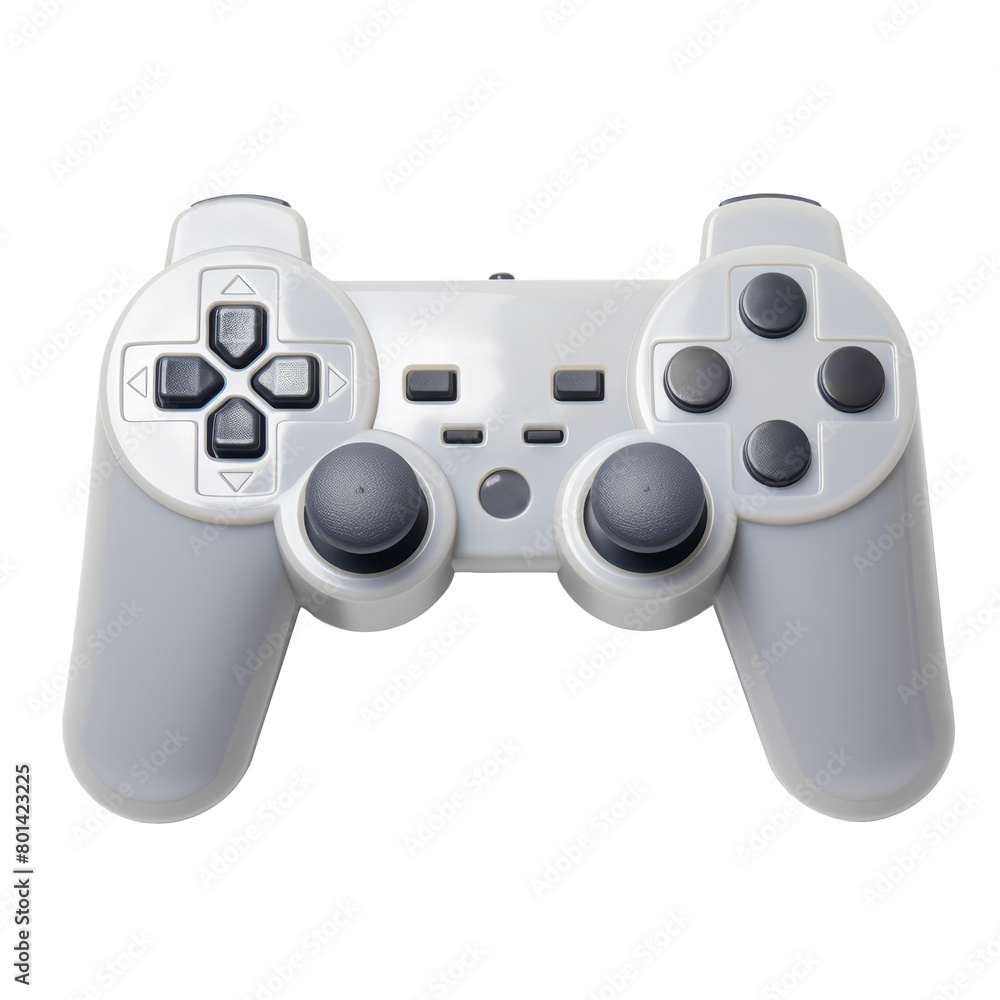 Video game controller joystick isolated on transparent background PNG ...