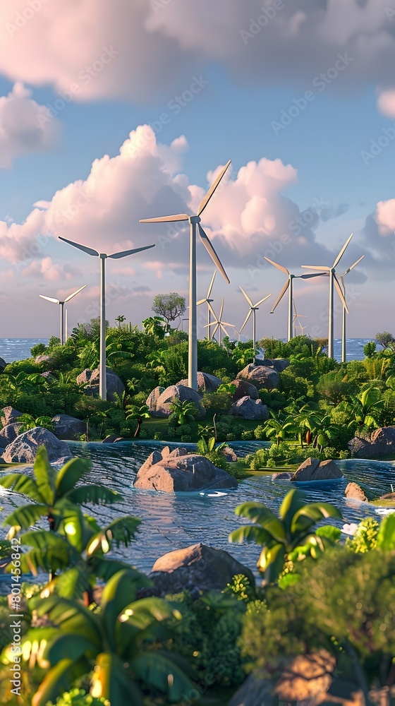 Renewable Energy for Indigenous Sovereignty: A 3D of Green Power ...