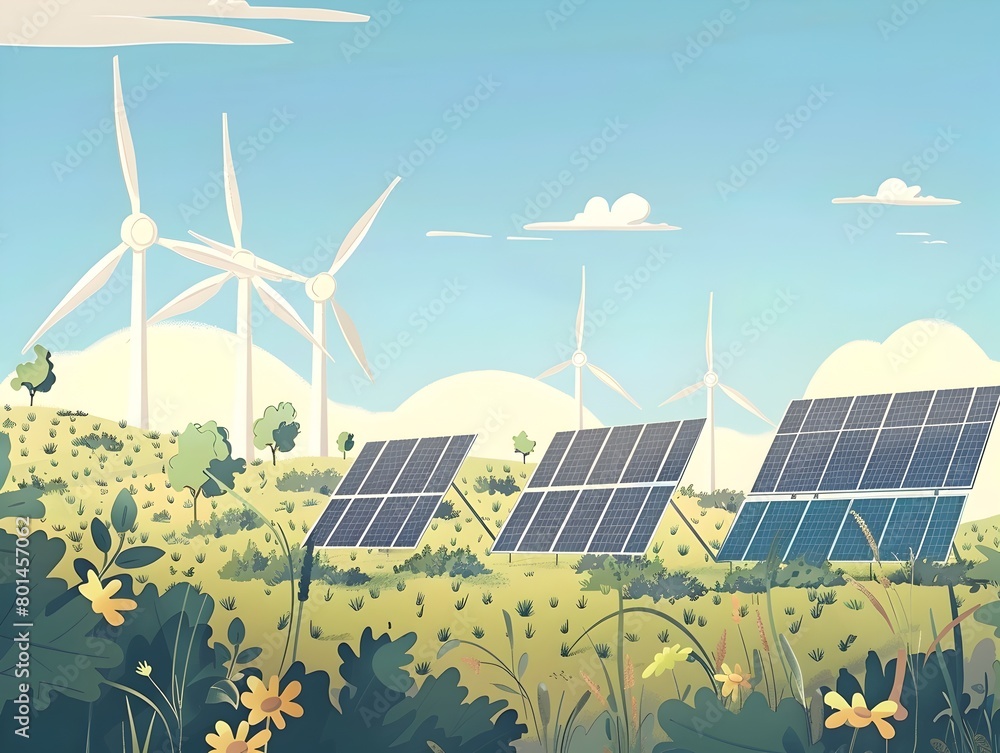 Champions Renewable Energy for Racial Justice: A Vision for Clean ...