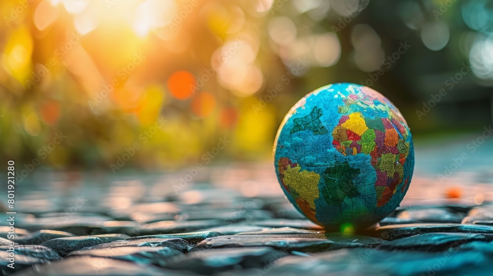 Sustainable development goals. SDGs. World Environment Day background ...