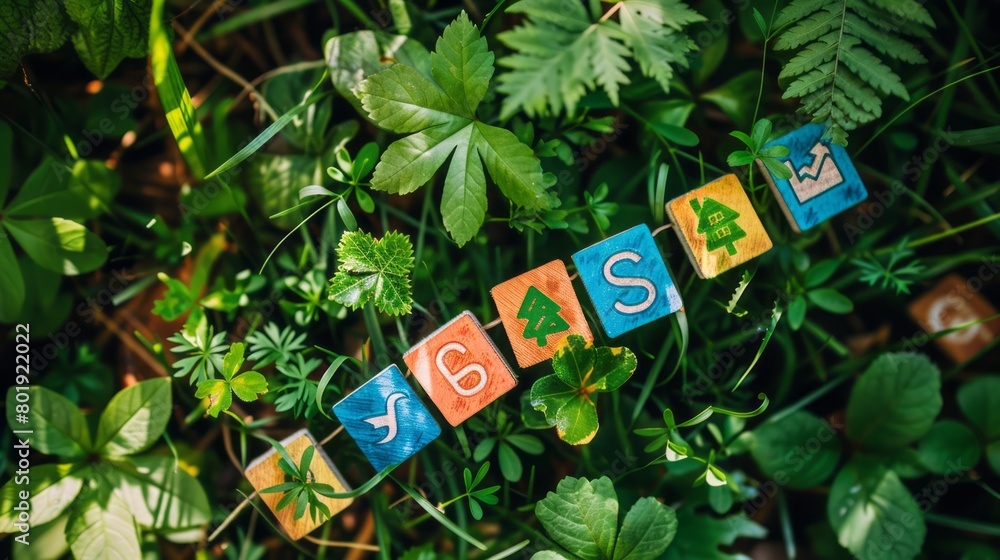 Sustainable development goals. SDGs. World Environment Day background ...